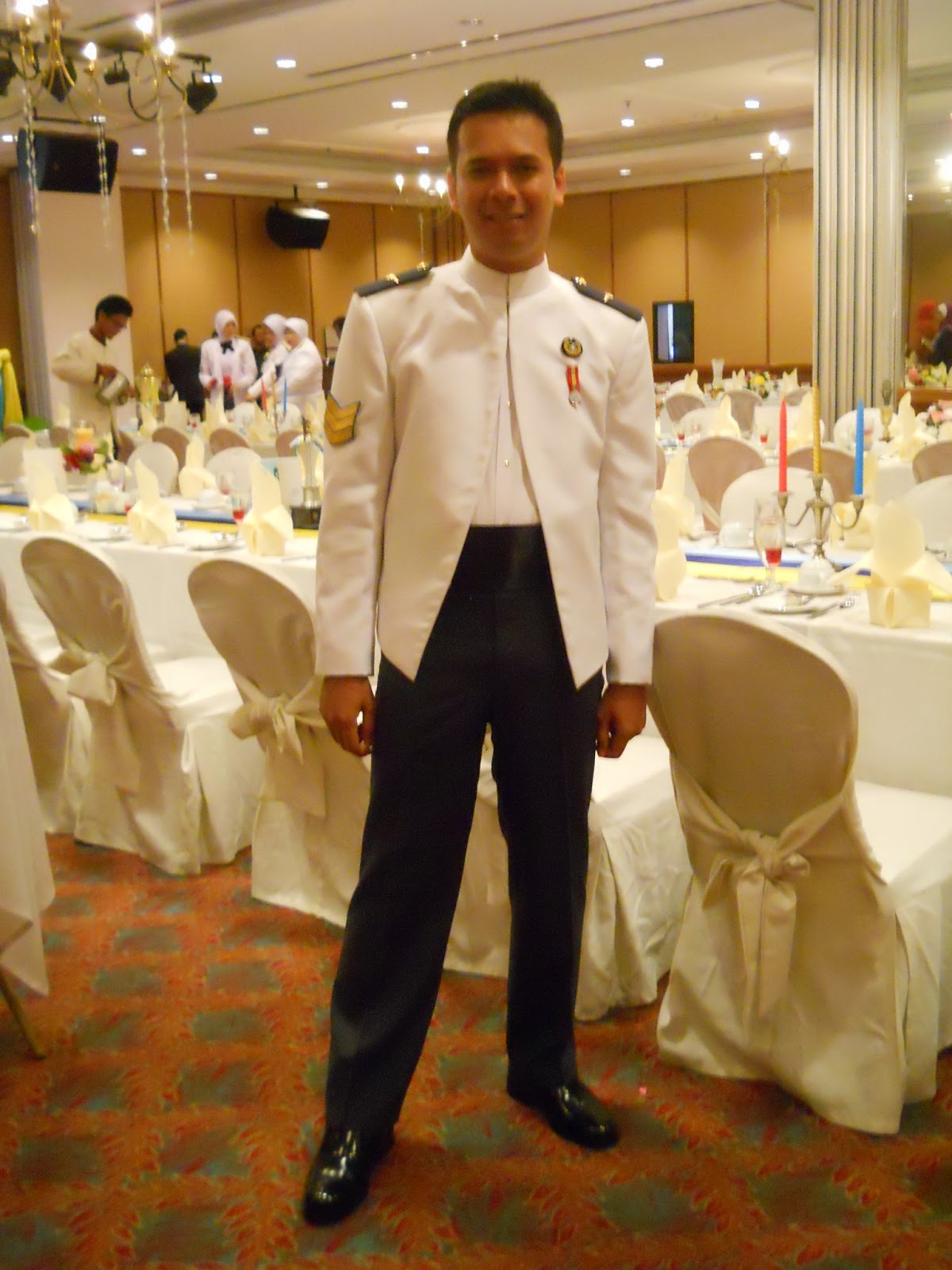 Cara Pemakaian Mess Kit Tentera Darat - Cassidyseutro