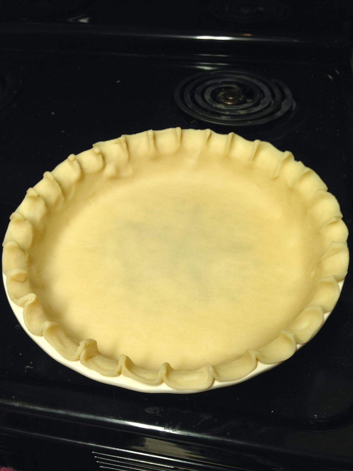 At Home in Your Home: Perfect Pumpkin Pie