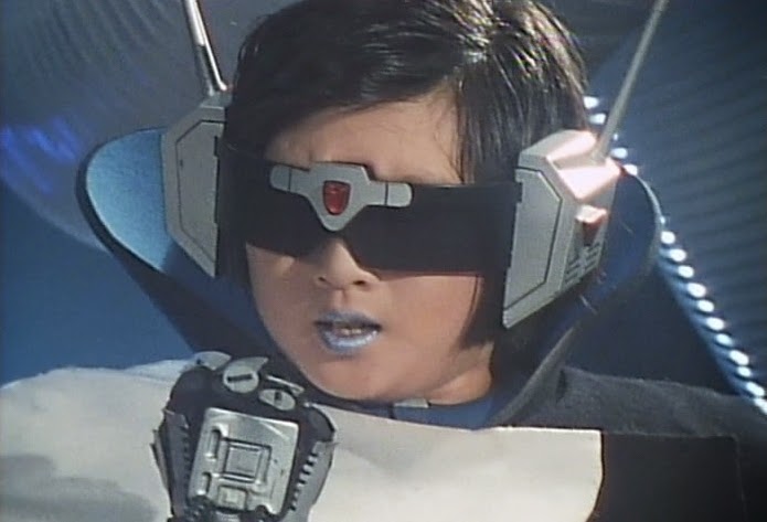 Review - Choujin Sentai Jetman - Batam As Asas. ~ Blog Toku Force