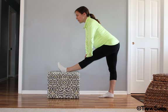 A Daily Dose of Fit: Workout Wednesday: 5 Prenatal Stretches