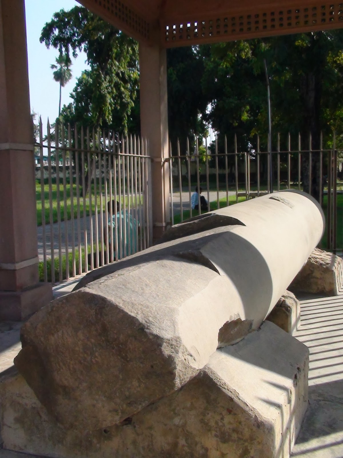 Varsha's travels!: THE GREAT MAGADH CAPITAL-PATNA