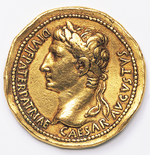 Mary Ann Bernal: The glorious Caesars