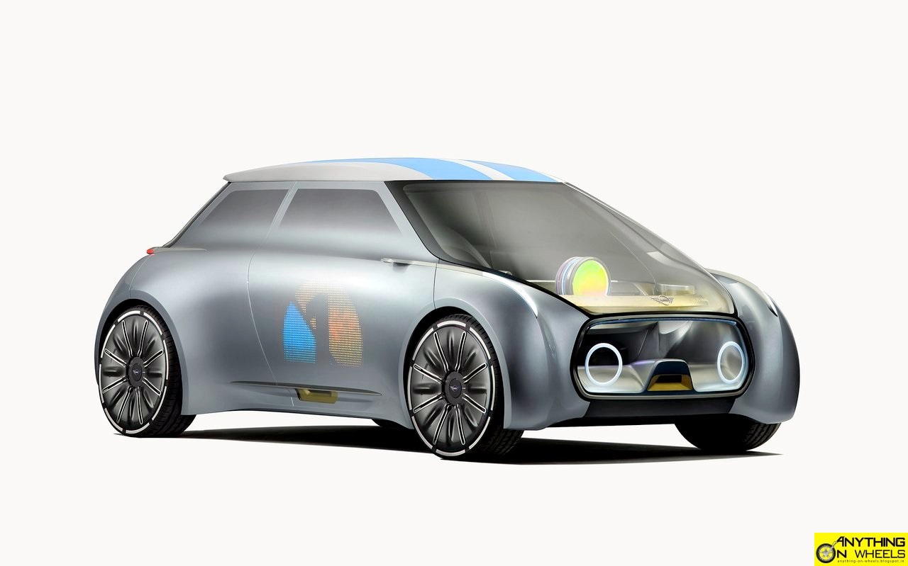 ANYTHING ON WHEELS: Rolls-Royce and Mini celebrate BMW Group's ...