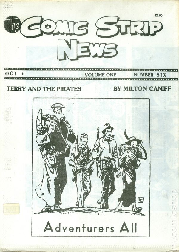 FLINT COMIX: "A Whole Different Animal": The Quest To Issue #0.