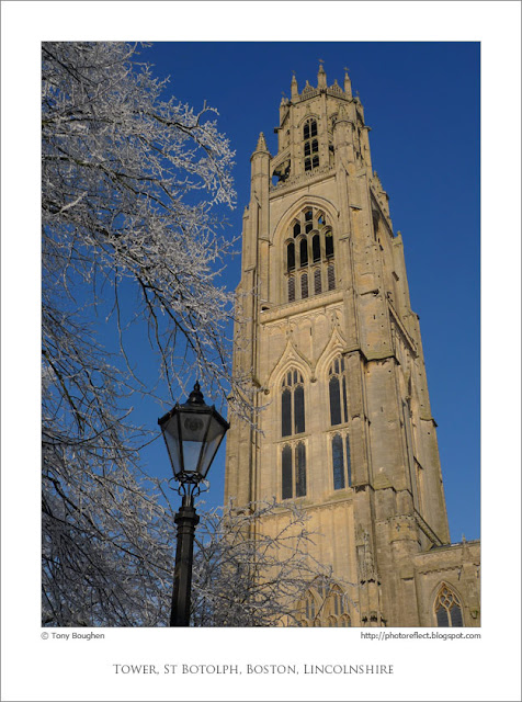 PhotoReflect: Boston's Stump