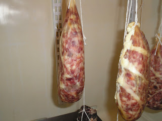 Charcuterie at home with Frank: Meat update bresaola and sopressata