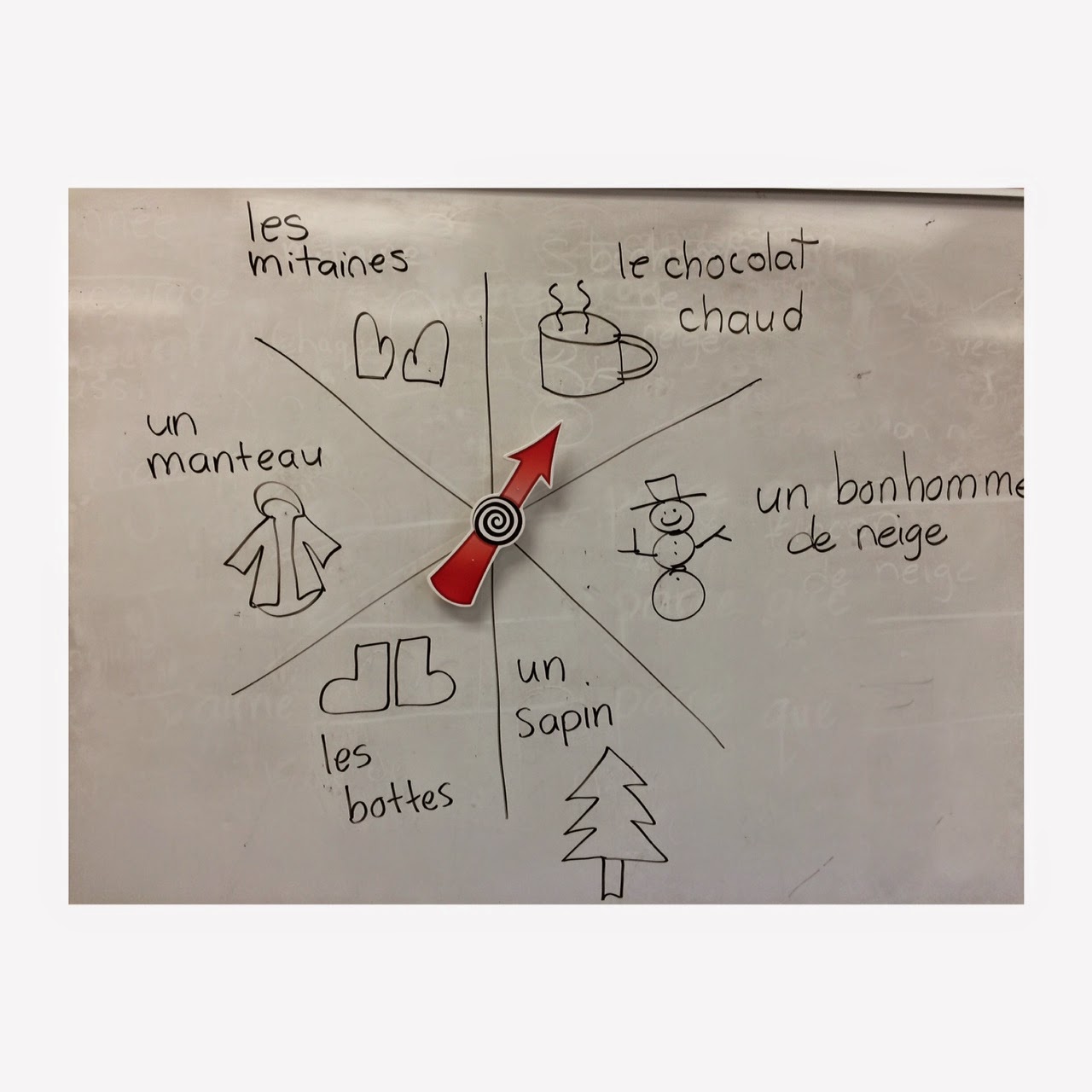 A new game! - Primary French Immersion Resources