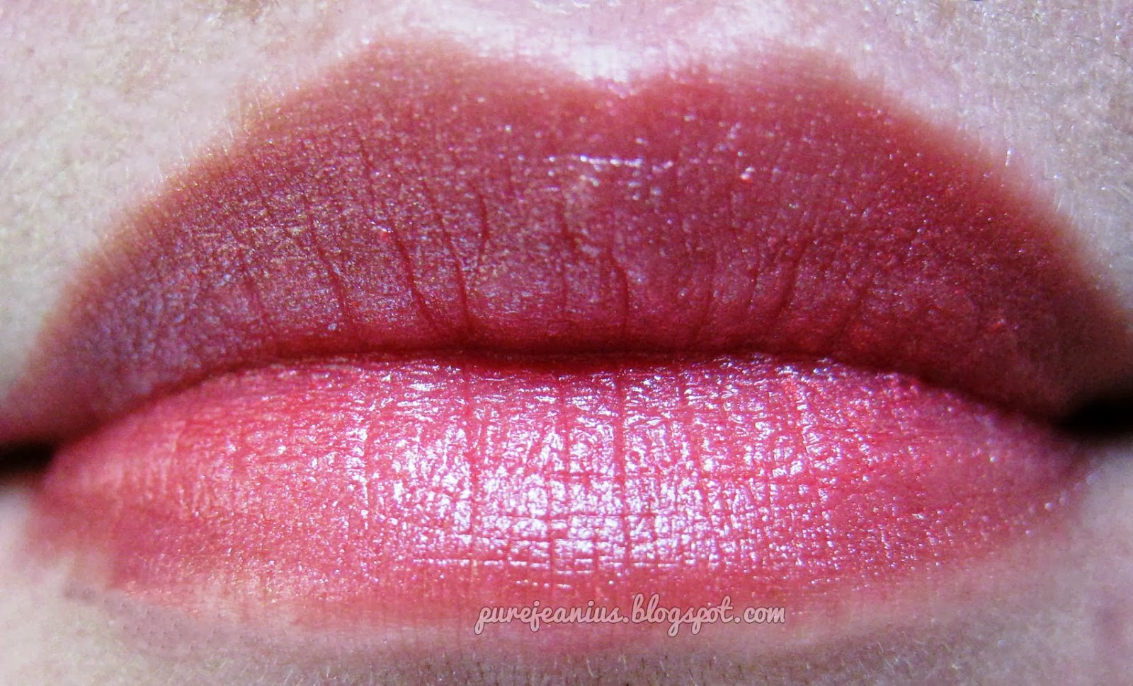 Wet n Wild Silk Finish Lipstick in Sunset Peach 516C | pure Jeanius