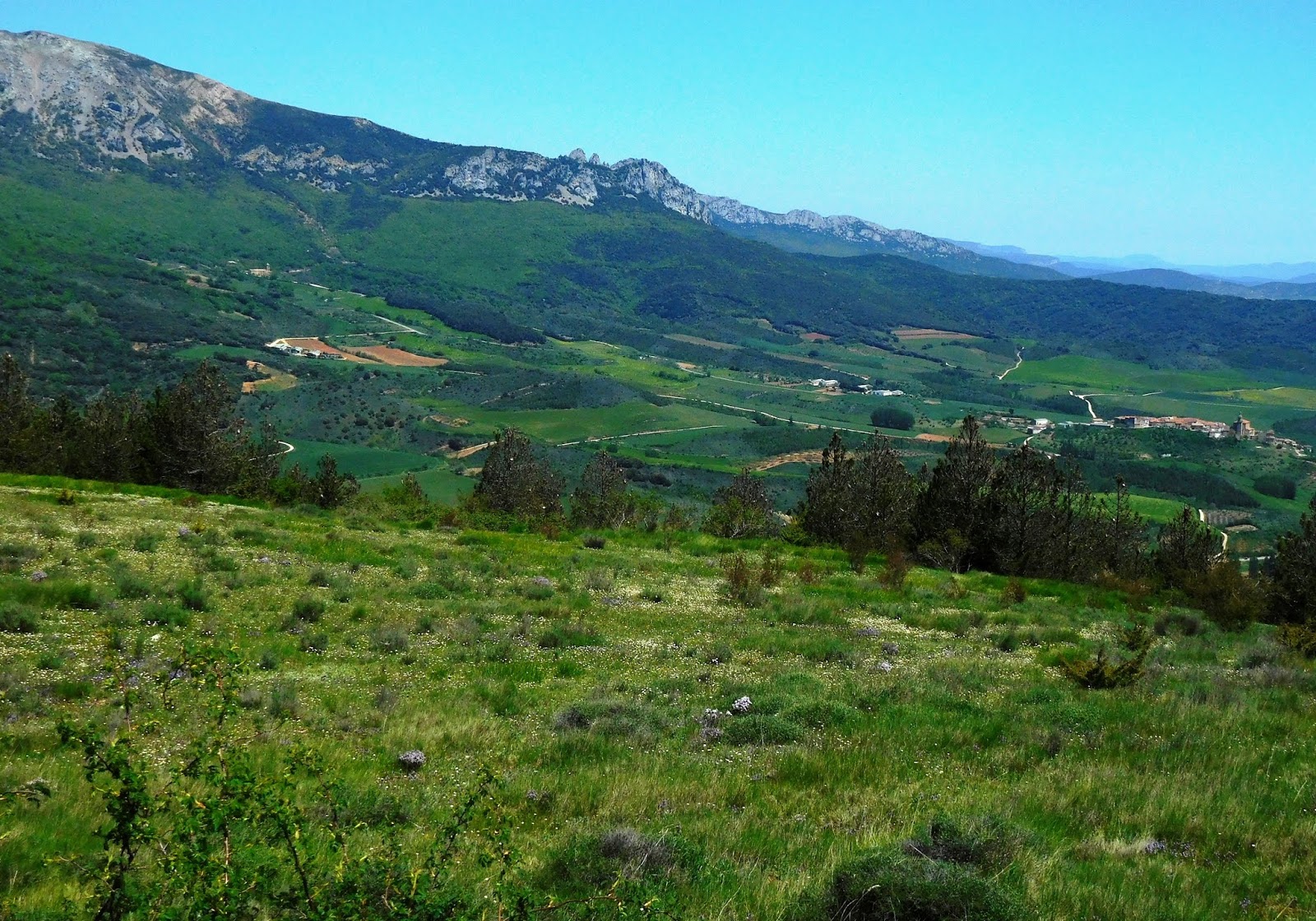 LA PLANA desde el SANTUARIO DE KODES 50