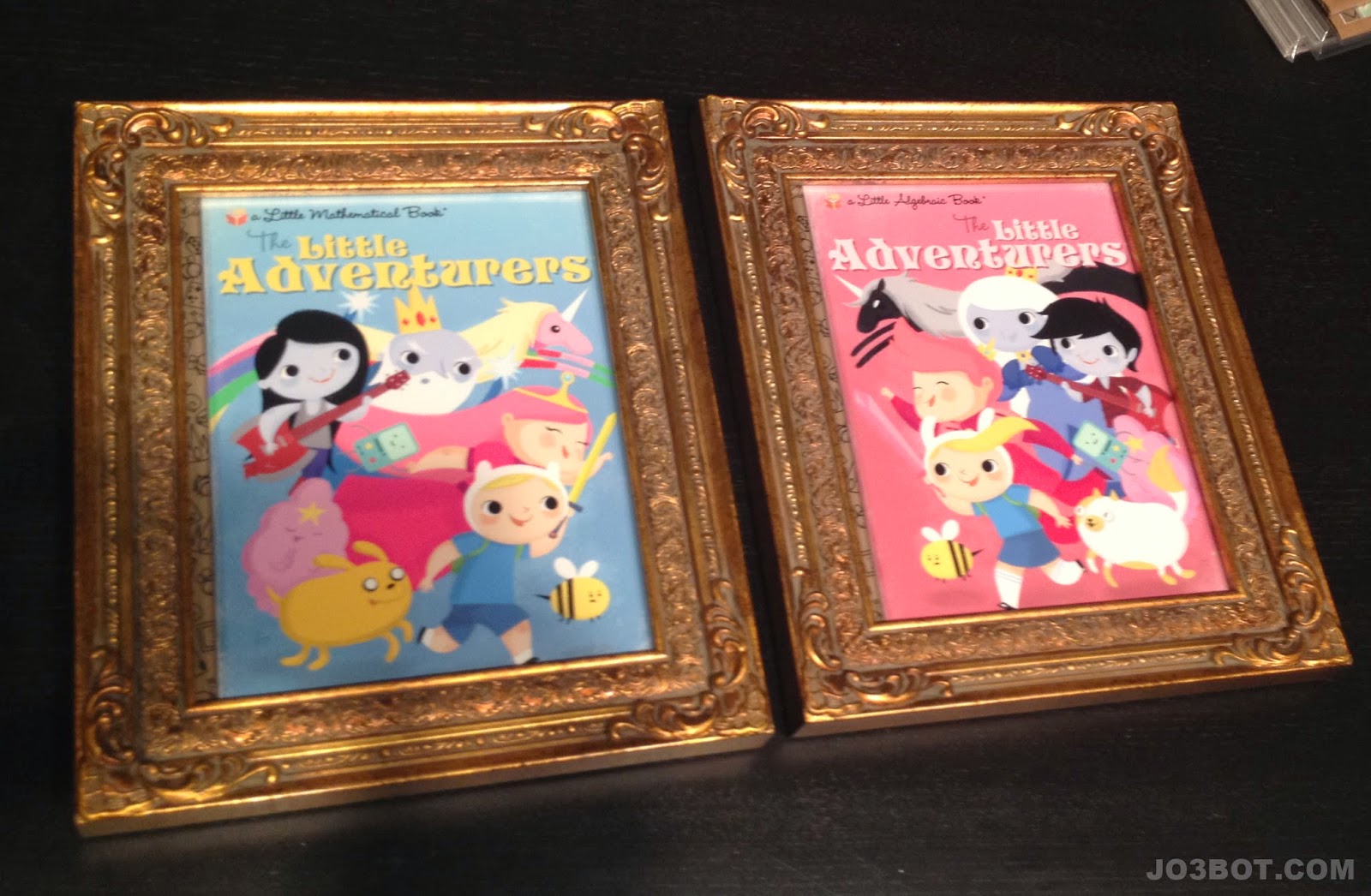 Joebot Adventure Time Gallery 1988 Mathematical