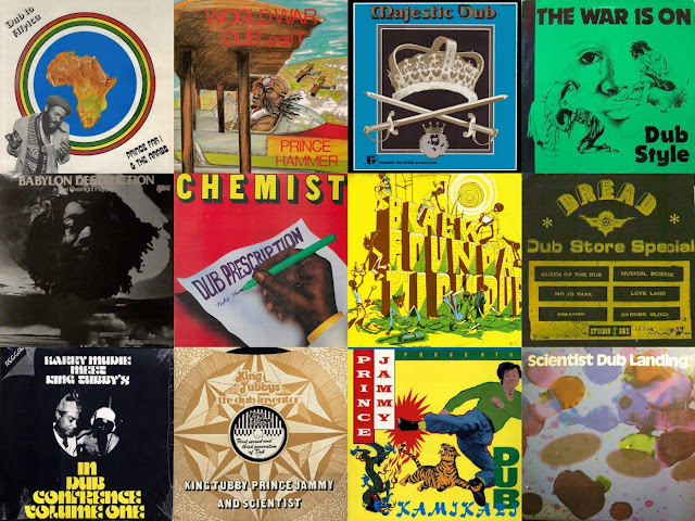 Beatz & Carrots: Various - The Best Dub Album In The World" (a-side ...