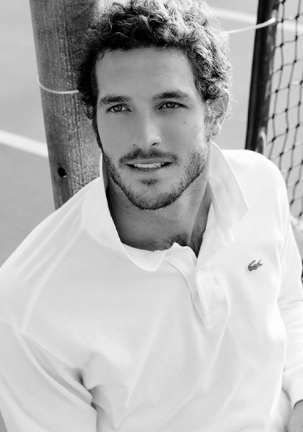 birthdays: Justice Joslin (b&w photos)