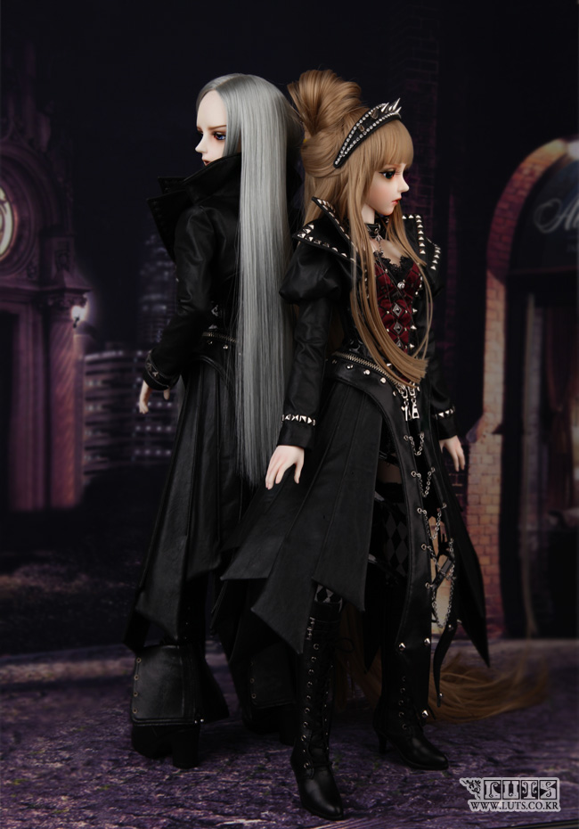 El rincón de mis muñecas: Luts BJD