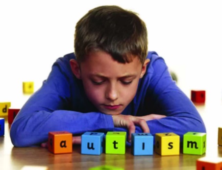 12 Cara Menghadapi dan Mendidik Anak Autis - BERBAGI ILMU