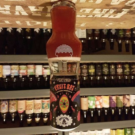 Bats for the Home | Flat Pack Fruit Bat beer