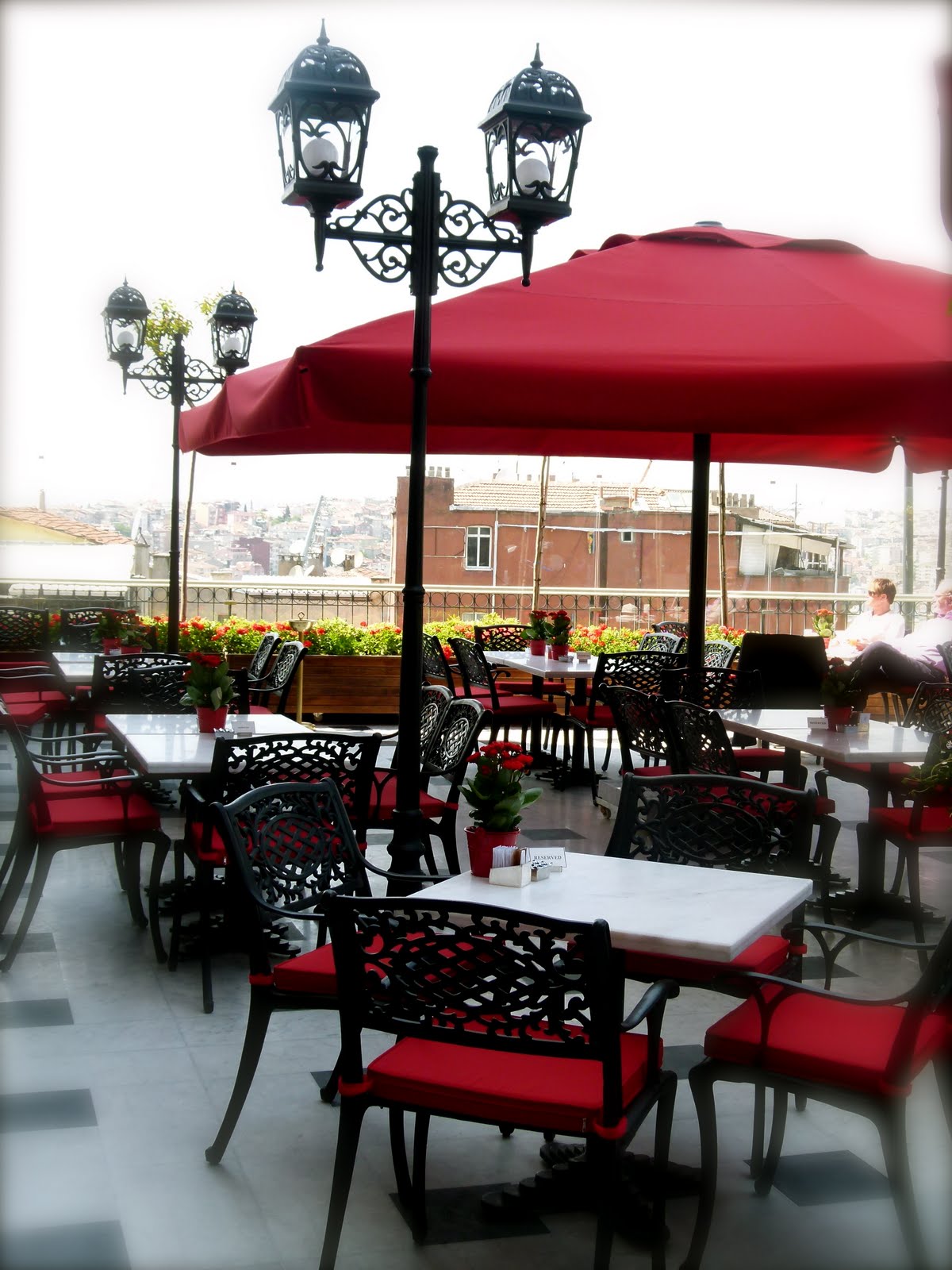 AYŞE KIZILÖZ: Pera Palas Otel - Pera Palas Hotel