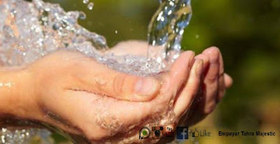 Empayar Tahra Majestic: Kenali Jenis-jenis Air Dalam Islam