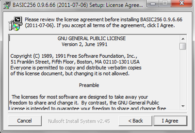 Basic256 09666 Tutorial Y Utilizacion