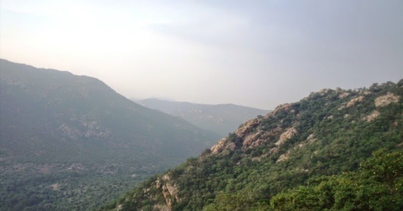 Tada Hills & Waterfalls (Nellore - Andhra Pradesh) | My Travelogue