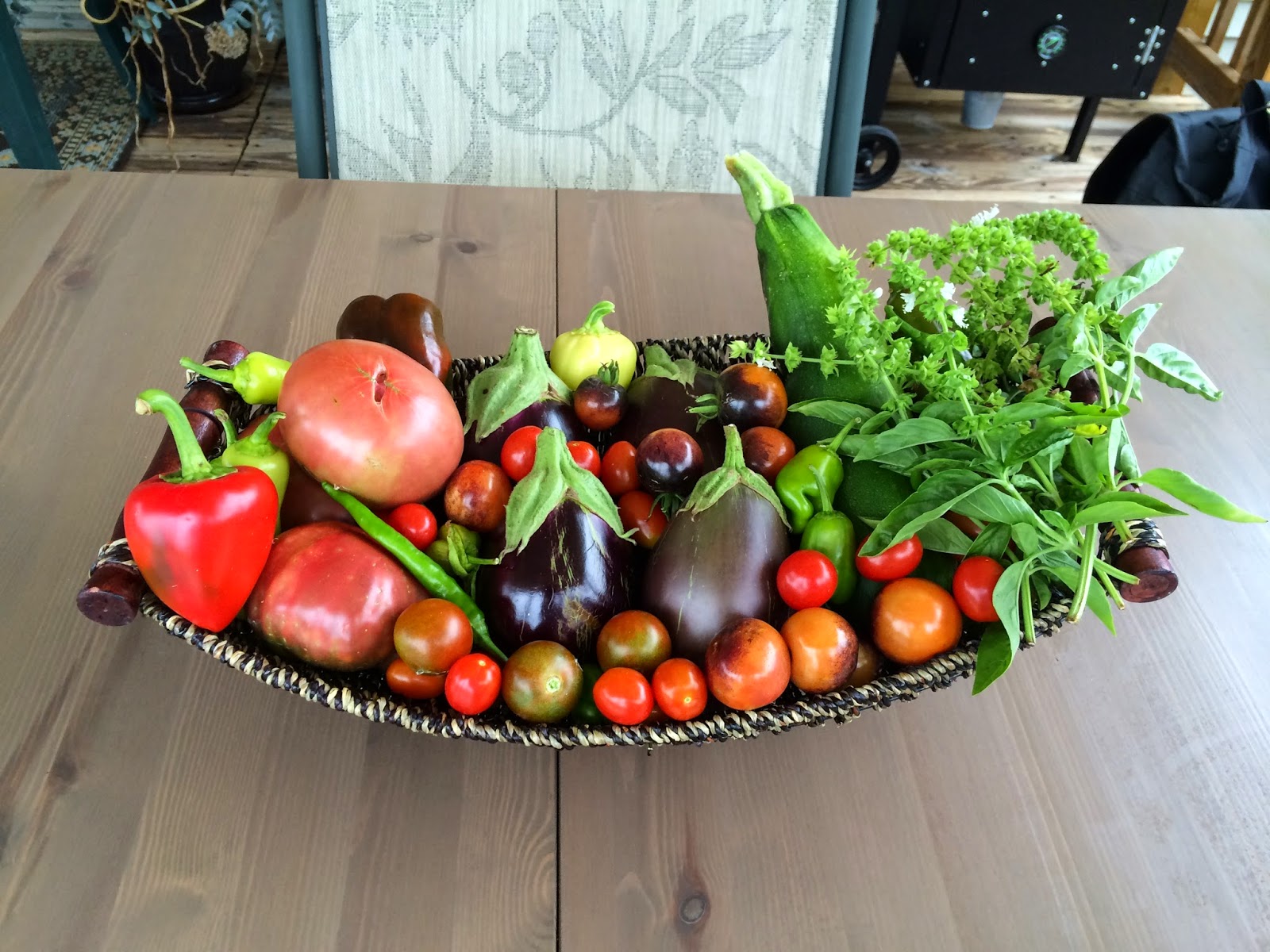 Victory Garden on the Golf Course: How to know what to grow