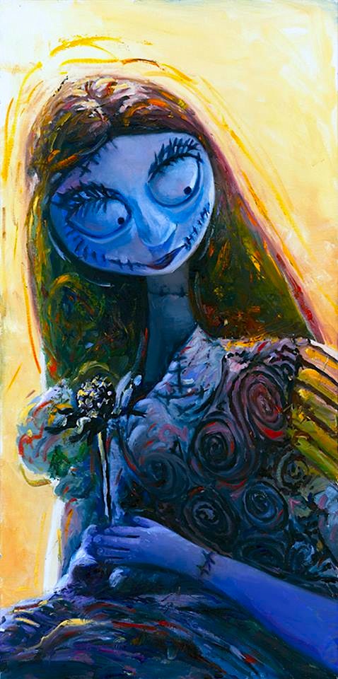 ImNotBad.com - A Jessica Rabbit Site: New Nurse Jessica Rabbit Painting ...