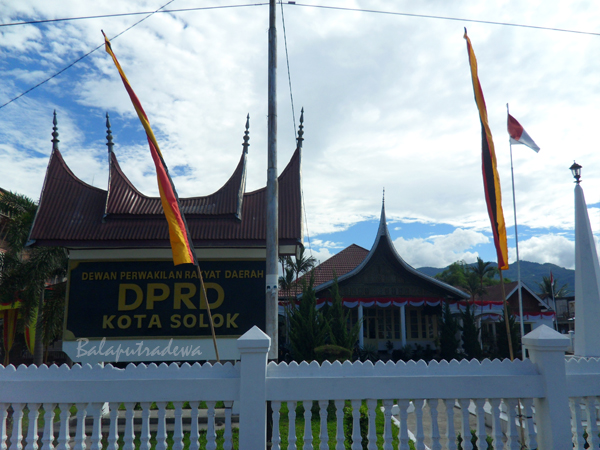 Kota Solok ~ Bumi Nusantara