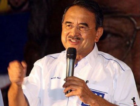 SENARAI PRU13: Melaka - Ali Rustam tanding Bukit Katil