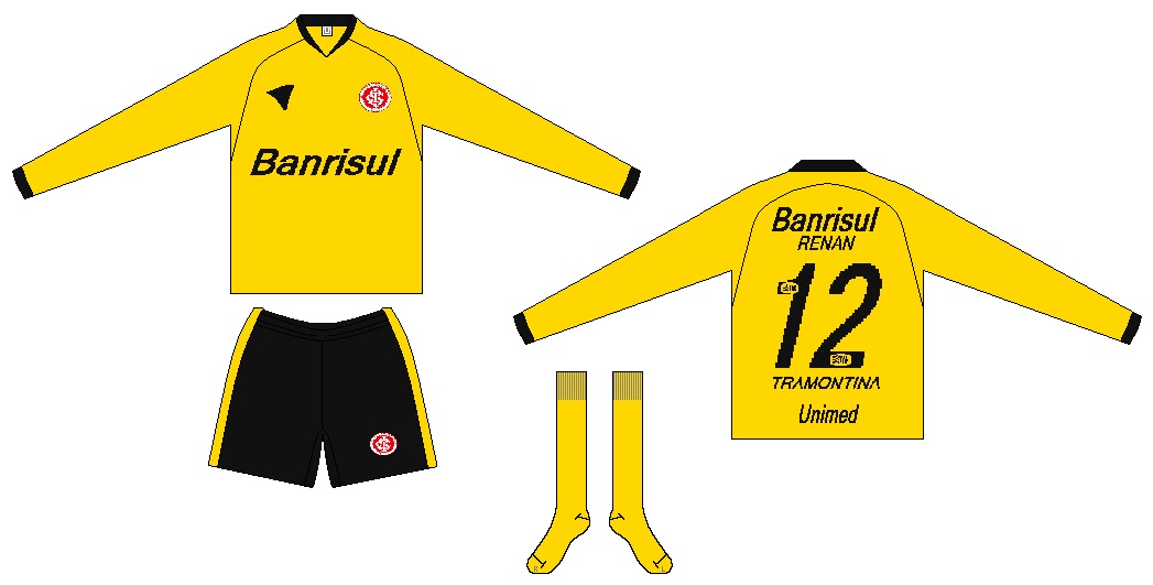 Arthur Kits: Sport Club Internacional