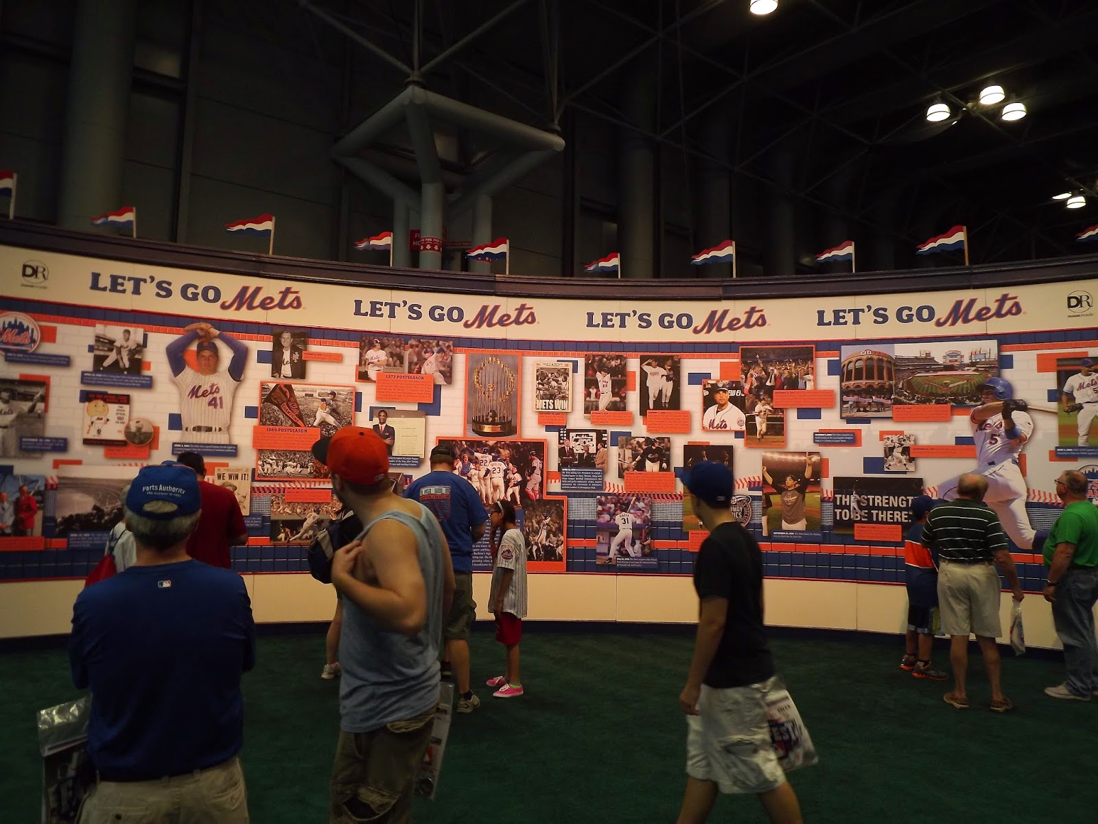 Rounding The Bases: Final Pitch 2013, MLB All Star Fan Fest