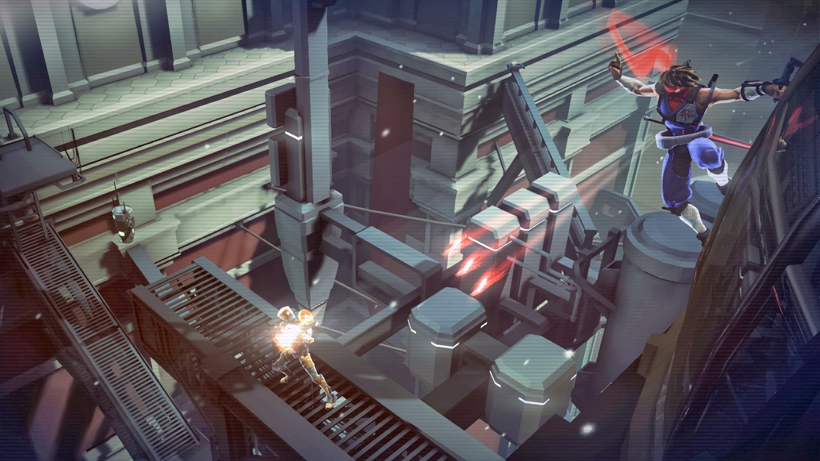 Strider (Video Game Review) - BioGamer Girl