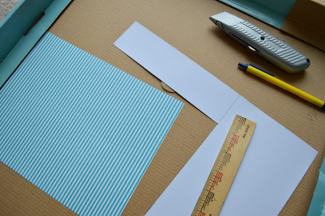 Life In Positudiness: DIY Personalized Countdown Flip Calendar