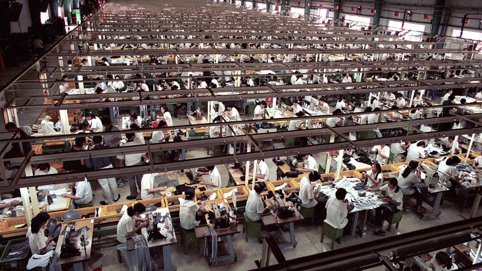 Diario de Marcos Acebes: LA EXPLOTACIÓN LABORAL E INFANTIL