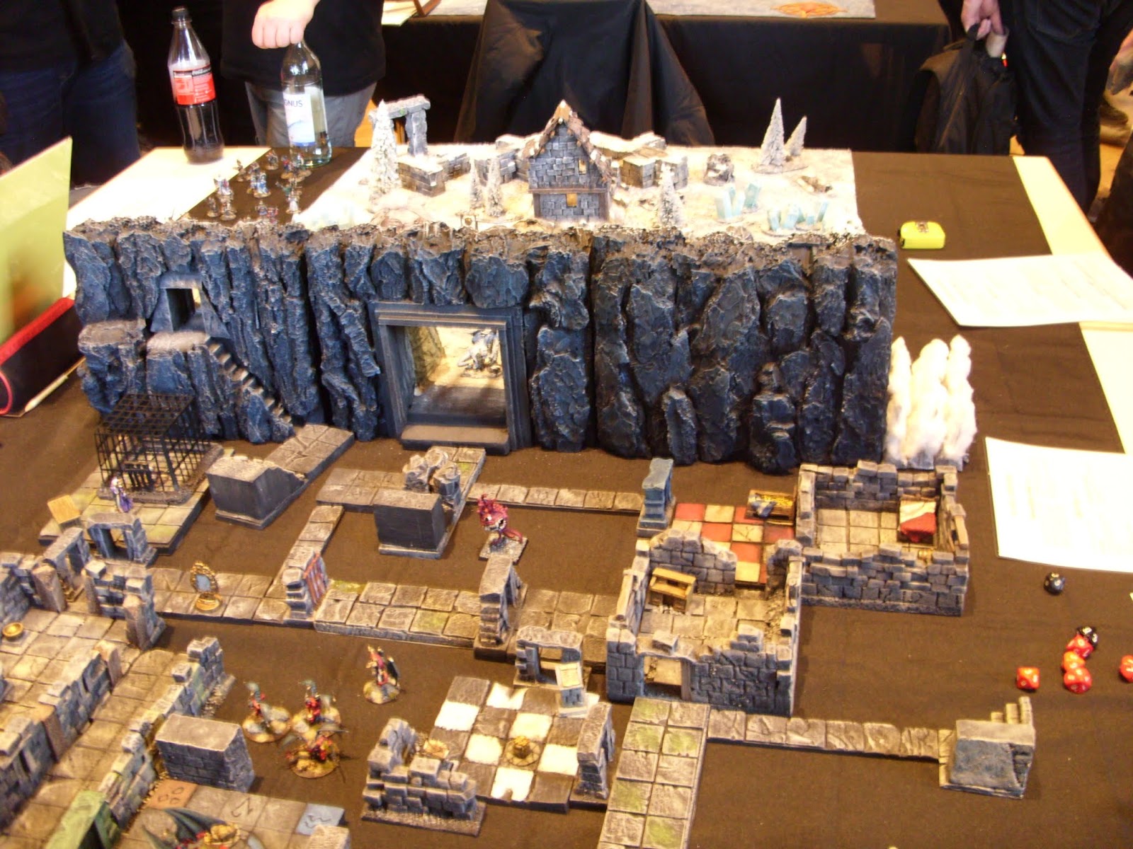 WORLD WAR 2 MODELZONE: Tactica 2019