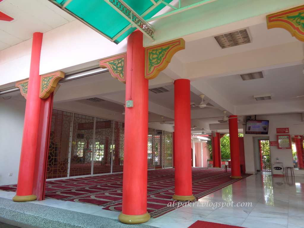 orangbukit: Masjid Muhammadiah (Masjid Cina)