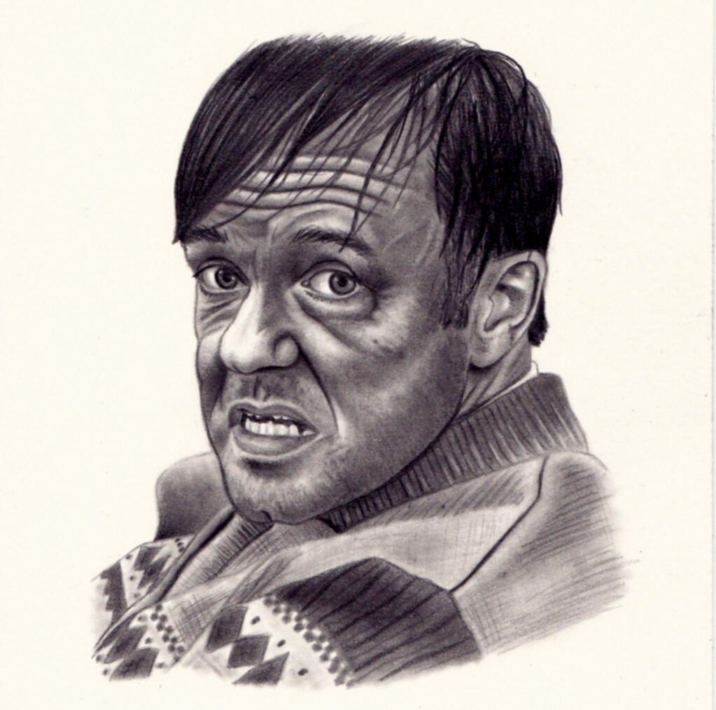 Gervais Fan Art: Fan Art Contest Winners