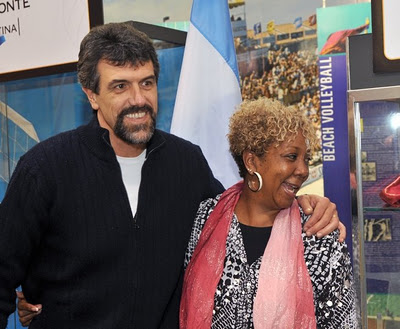 Todo el voley en exclusivo: Hugo Conte, orgullo nacional