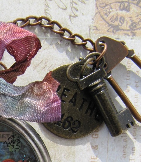 FRIENDS in ART: Pocket Watch Challenge-Inspiration Emporium