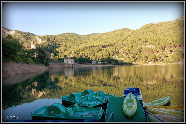 EMBALSE DE "EL TRANCO"