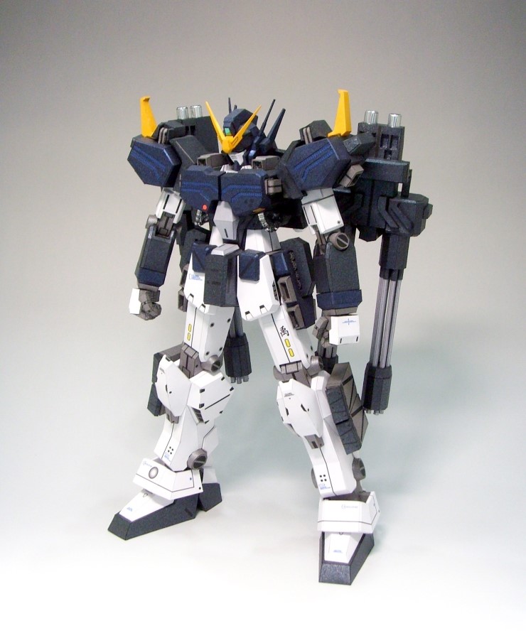 GUNDAM HEAVY ARMS 2 ~ papermx