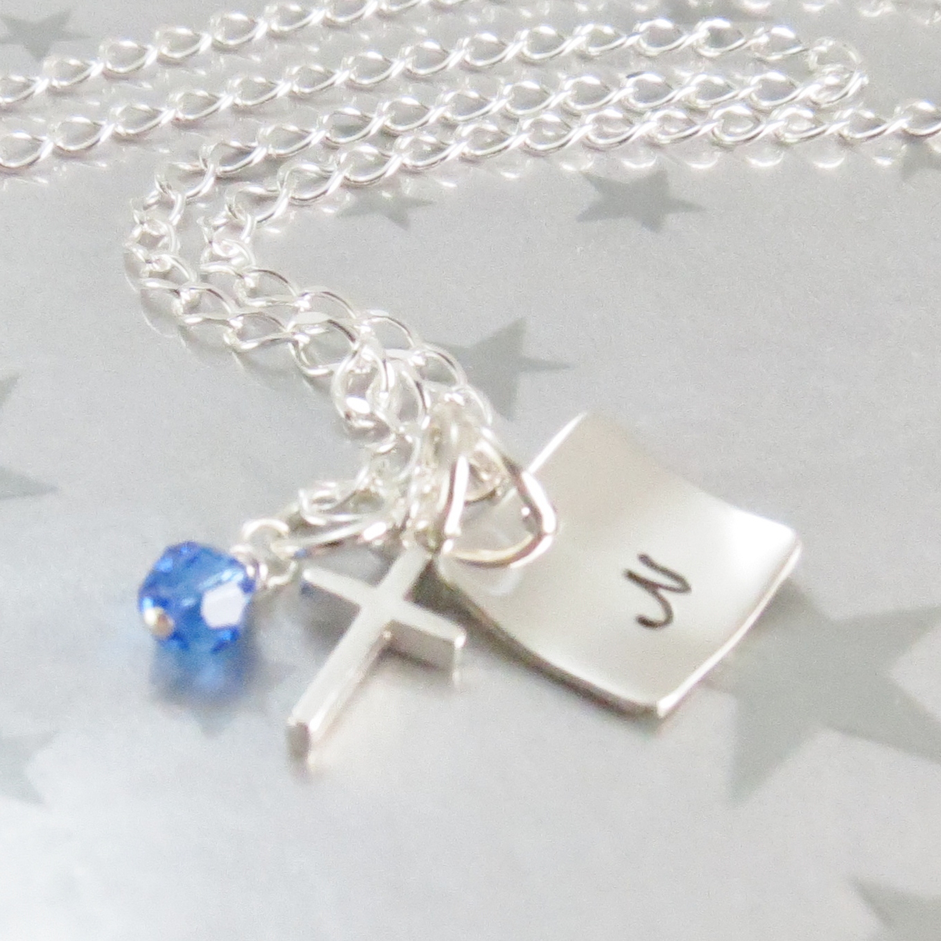 Gracie Jewellery: Sneak Preview..First Communion Necklaces