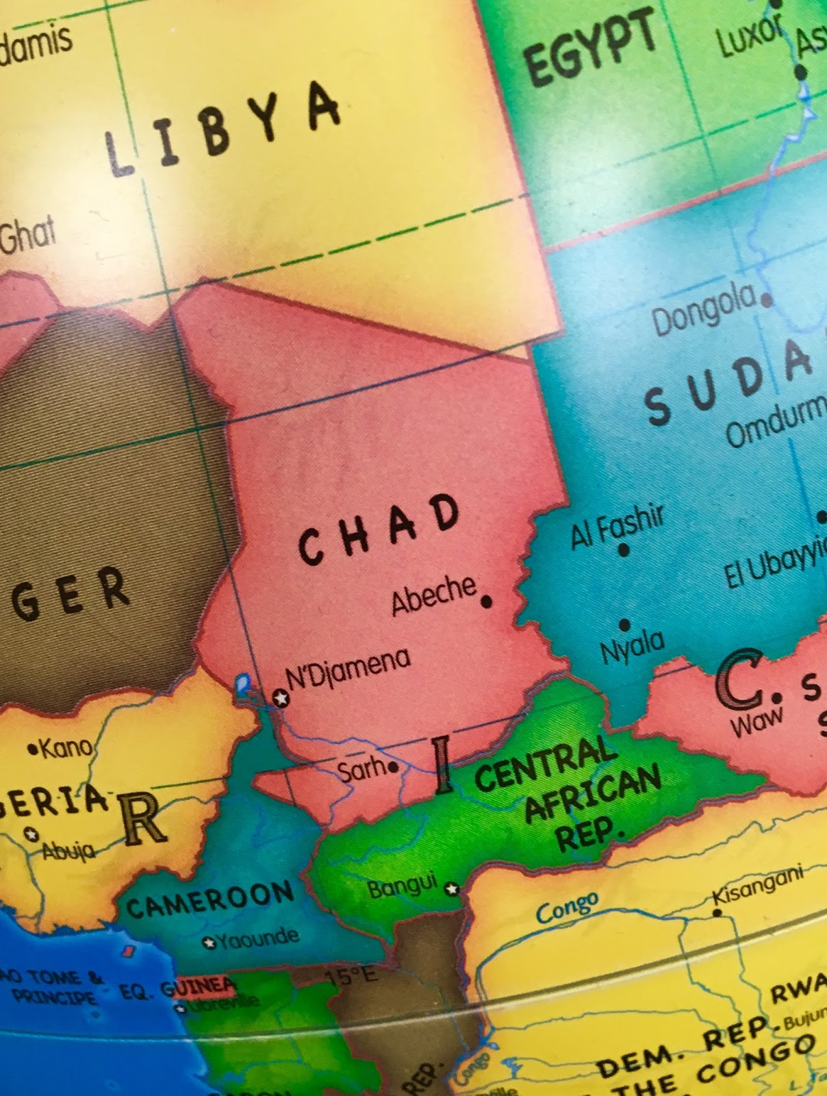 The Booktrekker: 2017