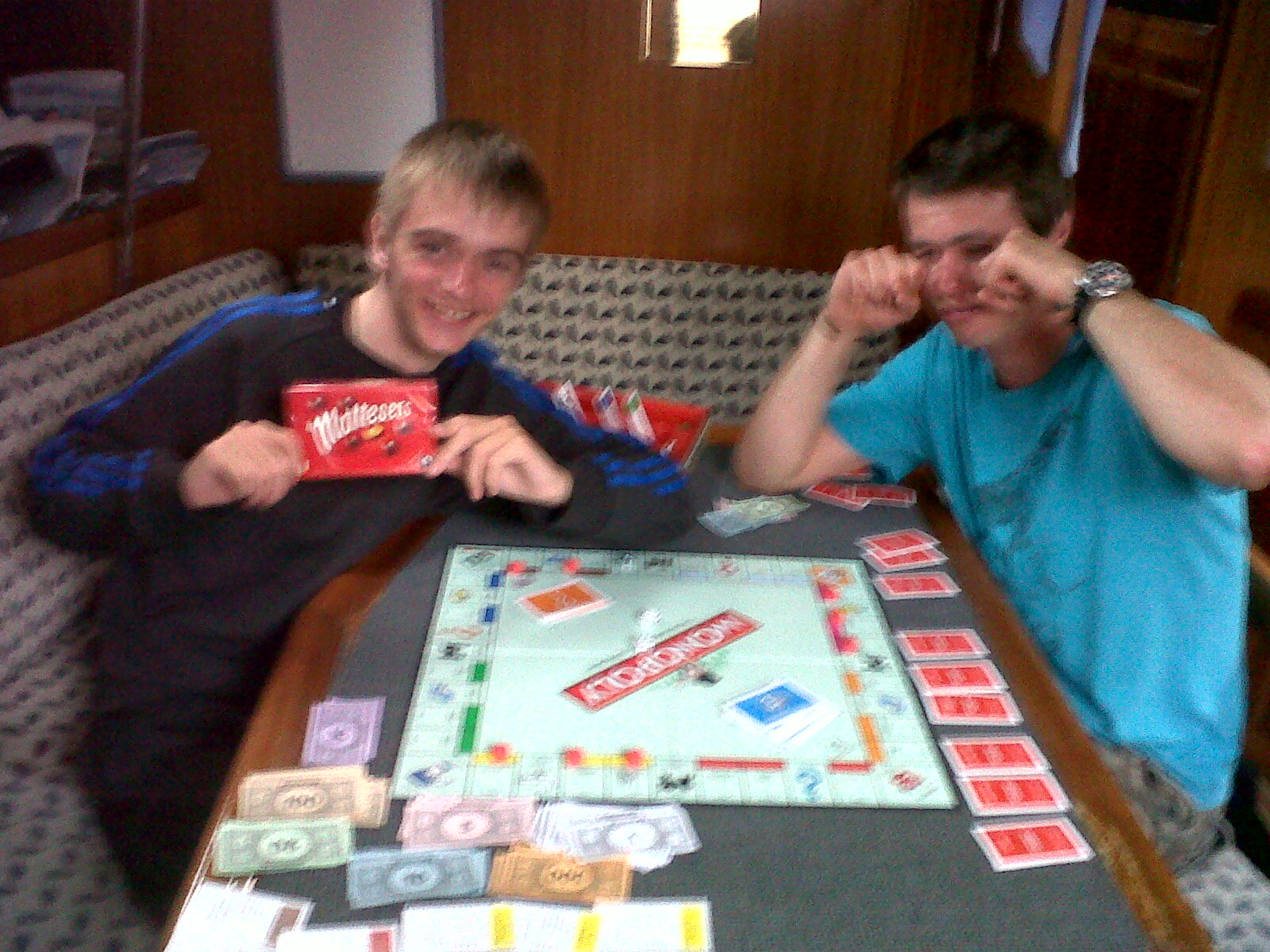 Windshift Sailing Trips