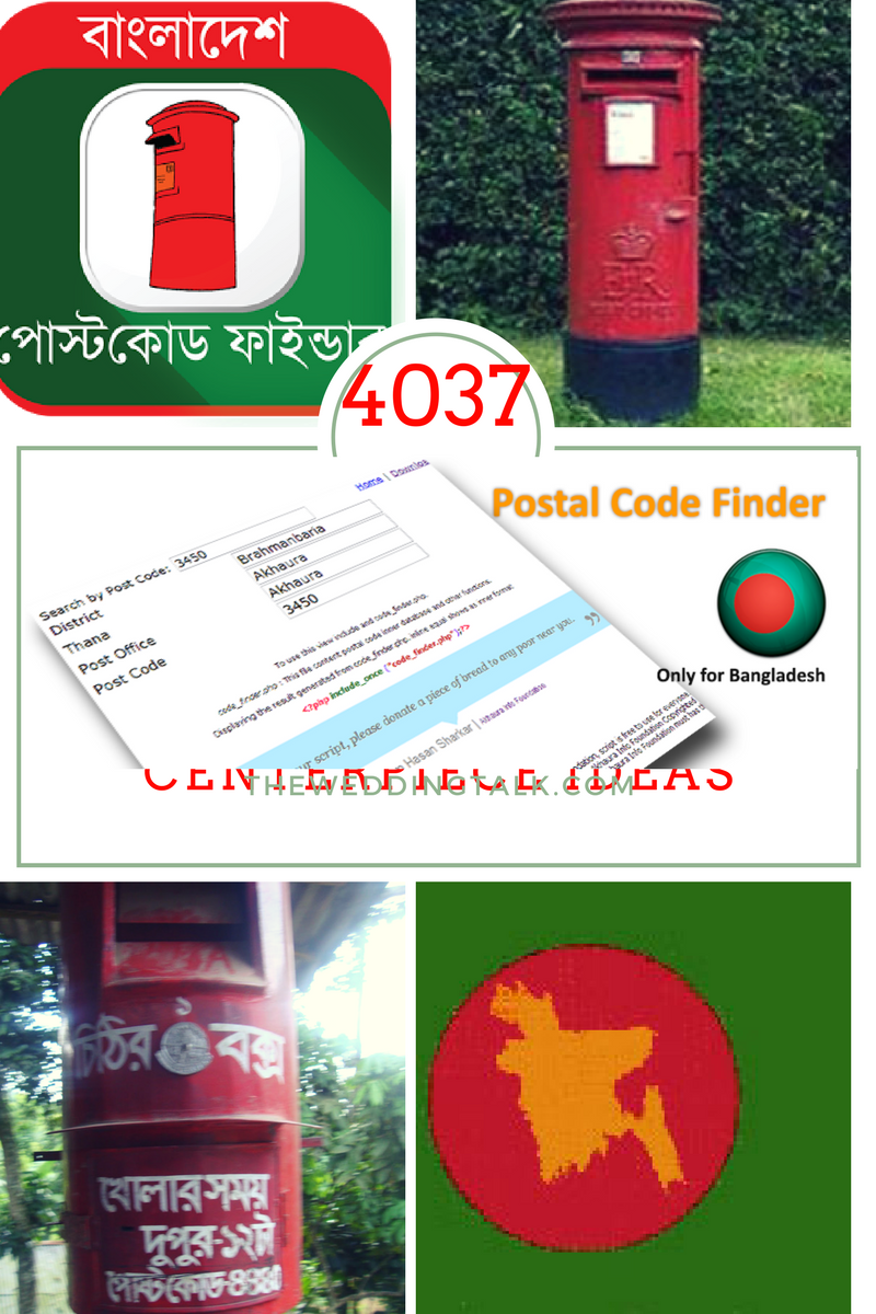 আজকের বাংলা Bangla Today: Postal Code Jinaidaha District of Bangladesh