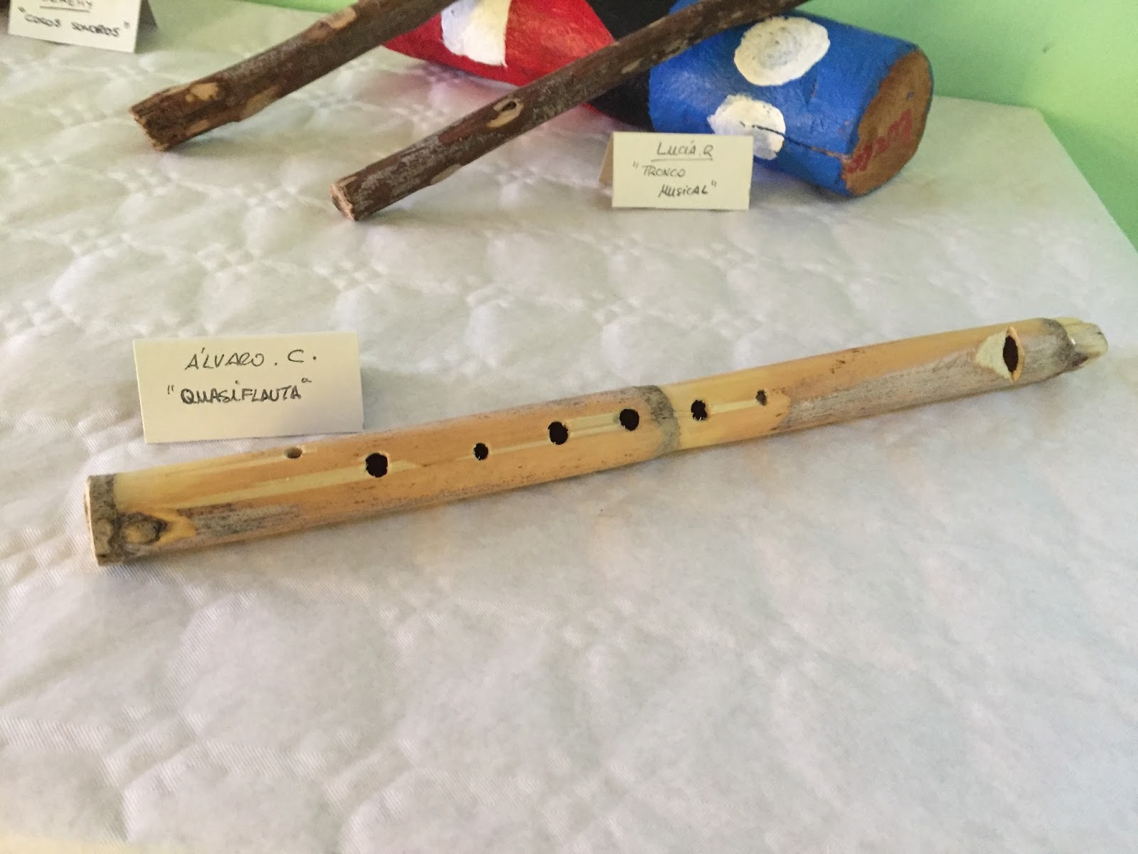 Colegio San Miguel: noviembre 2017