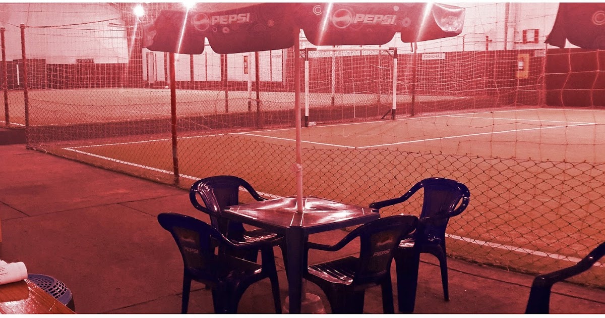 NUESTRAS CANCHAS | INDOOR 3 CRUCES