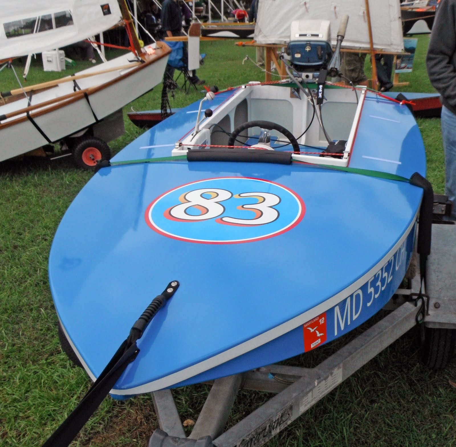 Earwigoagin: 2011 Mid-Atlantic Small Craft Festival