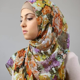 1001 Model Jilbab Modern Terbaru 2015