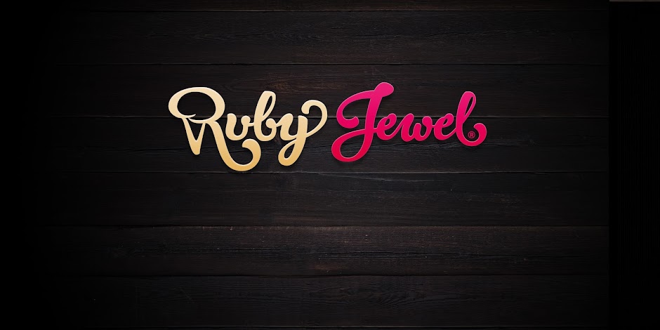 Ruby Jewel Rebrand – Packaging Of The World