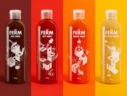 Mr Pisa Gelato – Packaging Of The World