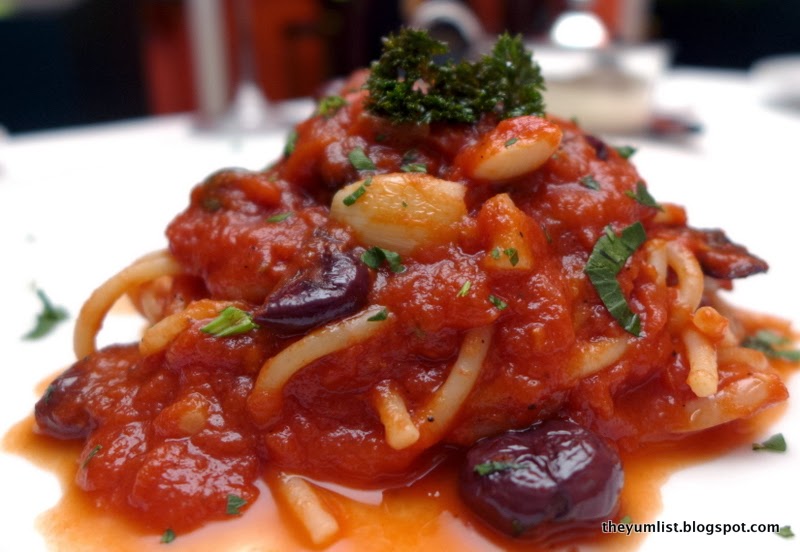 L’Opera, Italian Restaurant and Bar, Yangon, Myanmar - The Yum List